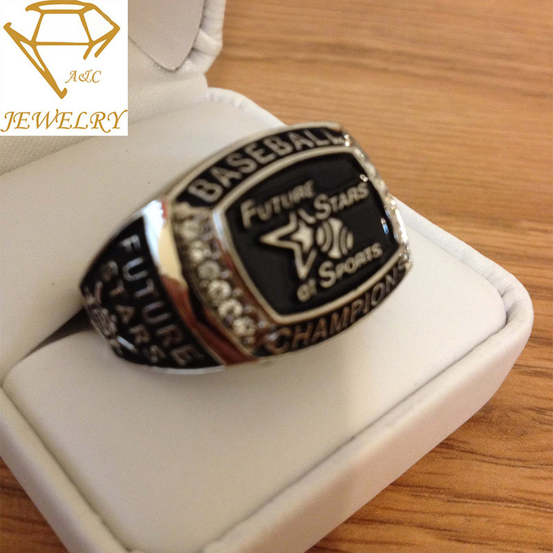 Customize USA Youth Sports Tournament Championship Rings Baseball ...