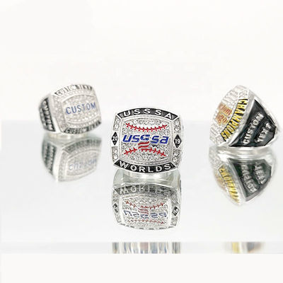Quality Custom Championship Ring & Sports Championship Rings factory ...